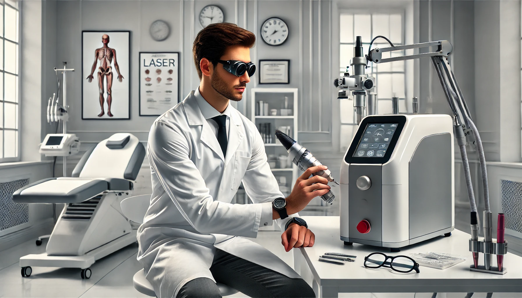 Shining a Light on Change: How Laser Tech is Transforming Lives ...