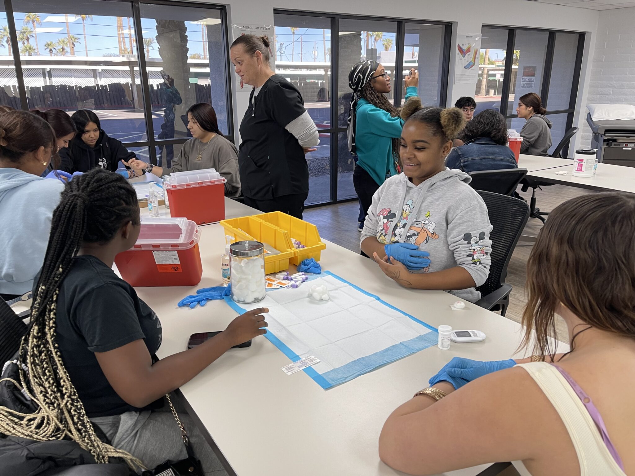 APCC MA - Accelerated Pathways Career College